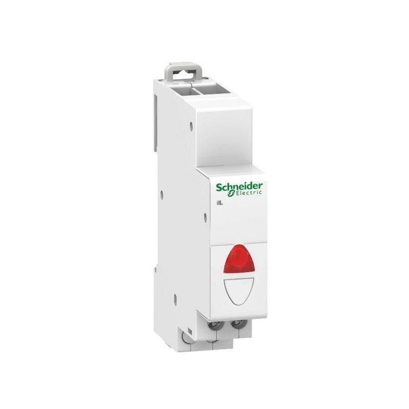 Signálka červená 110-230V AC iIL Schneider Electric A9E18320 - Elektro ...